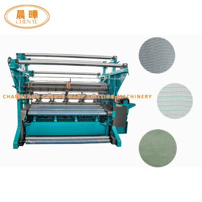 China High Speed Electric Agricultural Net Machine For Tailored Netting Production for sale
