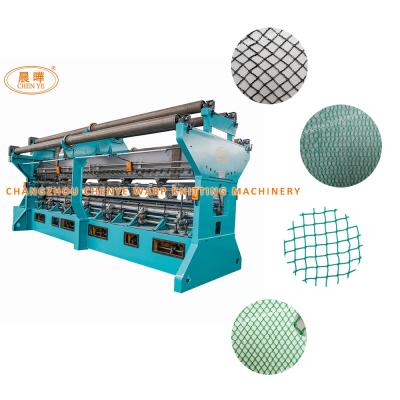 Machine automatique de fabrication de filets de pêche pour la pêche