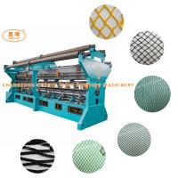 China Top Rated Knotless Deep Sea Fishing Net Making Machine for sale