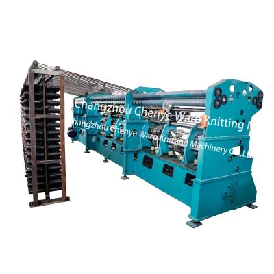 China Printing Shops HDPE Plastic Coated Green Shade Net Agriculture Shade Cloth Net Machine with After Service Online Support for sale
