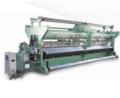China 260 Inch Knitting Width E12 Gauge SRCP Plastic Net Making Machine Raschel Knitting Machine for High Volume Output for sale