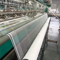China SRCP Raschel Warp Knitting Machine for Hail Protection Nets for sale