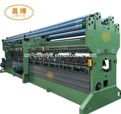 Cina 7500W Warp Knitting Hay Net Making Machine con larghezza di 260 pollici in vendita