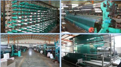 China Manual Safety Net Machine with 135"150"170" 220"240"260" Working Width and E2 E6 E7 E8 E9 E12 Knot Type for sale