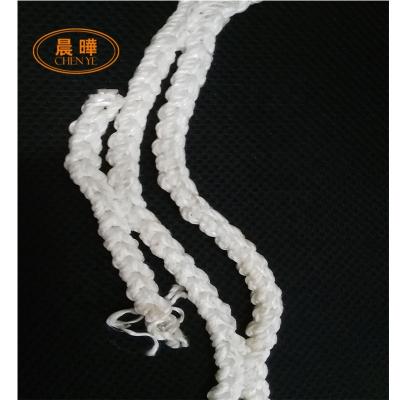 China Computerized Raschel Warp Knitting Machine with 3-Rollers Positive Yarn Let-Off System and E6/E7/E8/E9/E12/E14 Gauge for 135-340" Working Width for sale