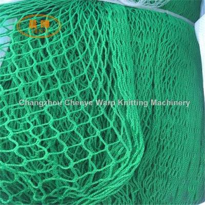 China High Speed Raschel Warp Knitting Machine with ONE YEAR Warranty and 110''-340'' Working Width for Mosquito Net Production for sale