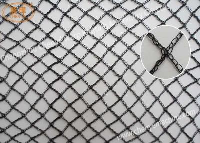 China High Efficient Fishing Net Making Machine with 2~6 Bars and E6-E18 Knot Type for Fast Production for sale