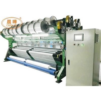 China Automatic Fishing Net Making Machine with 24Hours Production Capacity 9KW Power and 1 Year Warranty for sale