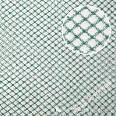 China Automatic Fishing Net Making Machine with 24Hours Production Capacity 9KW Power and 1 Year Warranty for sale