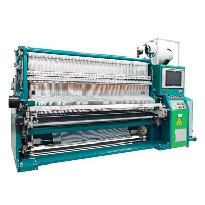 China Manual Shade Net Making Machine Featuring 2 to 6 Bars Voltage According to Buyer Country Ideal for Durable Net Production for sale