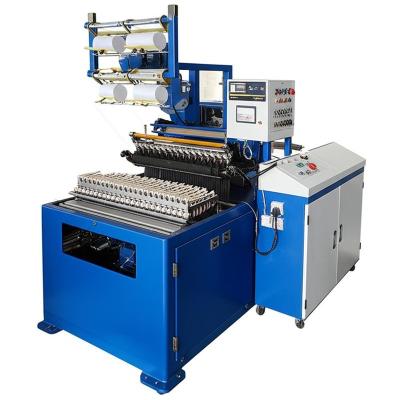 China PLC Control Fishing Net Making Machine with 0.2-0.4mm Twine Diameter and -10°C to 50°C Operating Temperature for sale