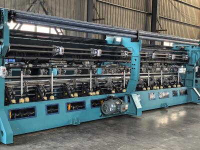 China The Let-Off System: Maintaining Stable Yarn Tension for Superior Fabric Quality for sale