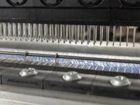 China High Speed Warp Knitting Machine for Efficient Net Production for sale