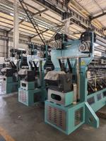 China Wide Width Warp Knitting Machine for Large Scale Net Production for sale