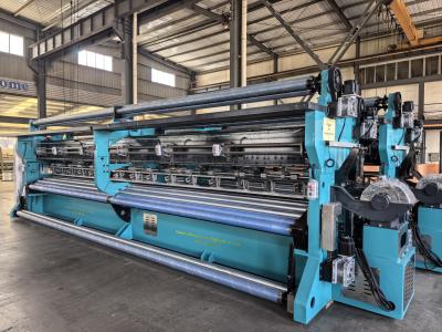 China Warp Knitting Equipment for Packaging and Protective Mesh Products for sale