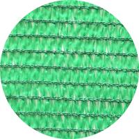 China Automatic Green Sun Shade Net Making Machine , Safety Net Knitting Machine for sale