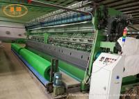 China Computer Control Vegetable Mesh Bag Net Weaving Machine for sale