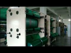 Industrial Thermal Nets Making Machine High Speed Anti Corrosion
