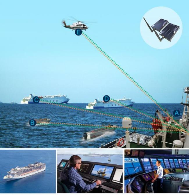 1080P RJ45 Network Video Transmitter , Wireless Audio Video Sender 4MHz 8MHz 4