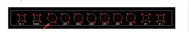 Long Range HD 1080P Receiver , COFDM HDMI Sender Receiver Wireless with AES Encryption 0
