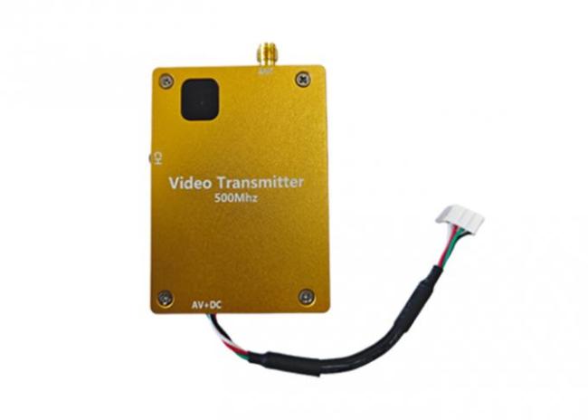 FM Modulation and -New Frequency Band KP-500 TX 2W VTX for Long-Distance Transmission 0