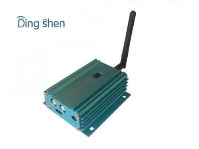 China VHF 2.4Ghz Wireless HD Video Transmitter With 2 Watt RF Power PTP Transmission System for sale