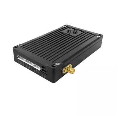 China Communication Mobile Light Weight Video Data Transmitter For Uav Drone Wireless Te koop