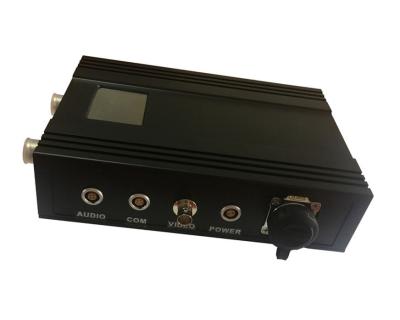 Cina Safe Guard 100KM Long Range UAV COFDM Video Transmitter in vendita