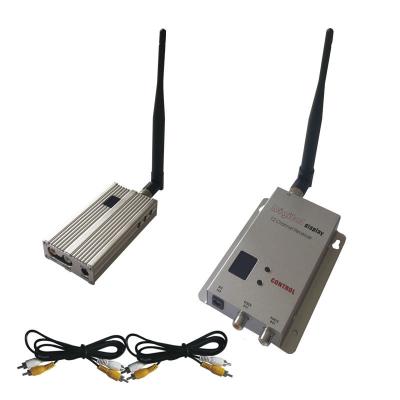 China 1.2Ghz 2500mW Mini FPV Transmitter and Receiver Wireless Image Sender 8 Channels à venda