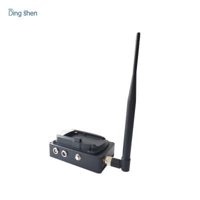 Cina 10km UAV Video Transmitter HD Lightweight Wireless Data Link with 1W RF Power in vendita
