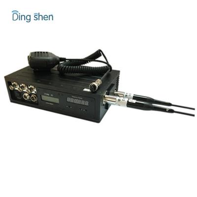 Cina AV Link Microwave Long Range NLOS Radio COFDM Video Transmitter in vendita