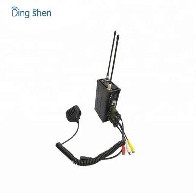 Cina AV Link Microwave Long Range NLOS Radio COFDM Video Transmitter in vendita