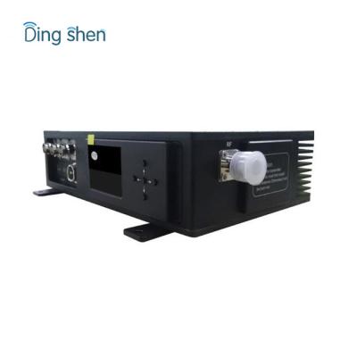 Cina 5~10W Adjustable COFDM HD Wireless Video Transmitter 8km NLOS Long Distance AV Sender Low Latency in vendita