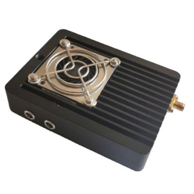 Cina High Speed UAV HD Wireless Video Transmitter with Battery 20km Long Range in vendita