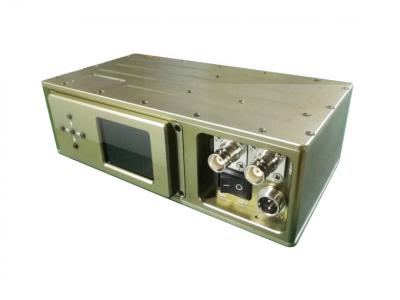 Китай Military Manpack COFDM Video Transmitter Long Range Wireless AV Sender AES 265 bit Encryption продается