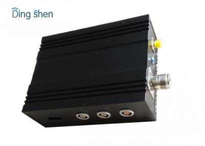 China Lightweight 100km HD UAV Video Link 5 Watt COFDM Wireless Image Transmission Long Range for sale