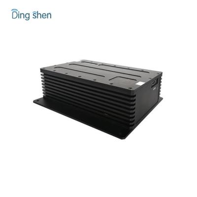 Cina 100km long range cofdm wireless video transmitter 2.4G for UAV helicopter in vendita