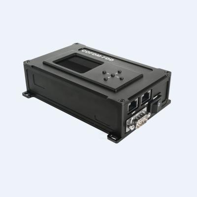 China Small Video COFDM IP Transmitter With 2W Full Duplex Ethernet 527g Weight à venda