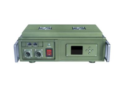 China FDD Radio COFDM IP Transmitter wireless With 30W RF Power Full Duplex Data Link for sale