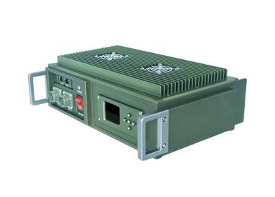 Cina 20km NLOS Network Video Transmitter , AES Wireless Video Sender 30W RF Power in vendita