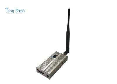 中国 Long Range 1.3Ghz FPV Video Transmitter and Receiver 10km LOS 8 Channels 販売のため