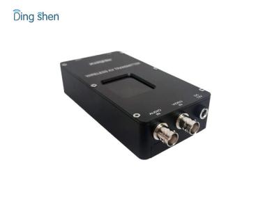 China 5km NLOS Wireless Video Transmitter And Receiver 12V DC Low Delay AV Emitter à venda