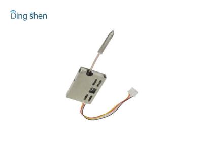 China Mini Wireless AV Transmitter And Receiver 200mw With 200-400m Transmit Distance for sale