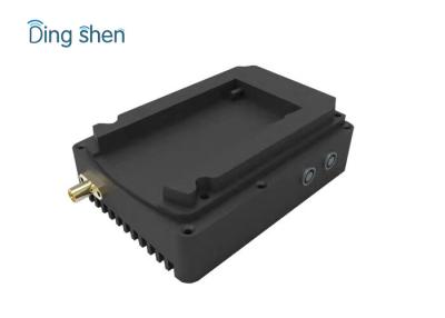 中国 H.265 Mini COFDM Transmitter , UAV video transmitter Low Delay 300-900MHz 販売のため