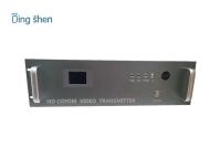 China Remote COFDM Digital Video Transmitter 5W RF Power For Security Purpose for sale