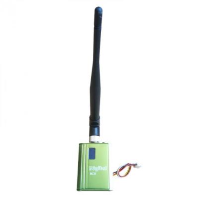 Cina Mini PPV Analog Video Transmitter 1200Mhz For Drone Wireless With 400mW Output Power in vendita