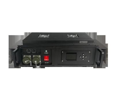 中国 Two Way Data UAV IP Video Transceiver 5W RS232 / TTL Control 販売のため