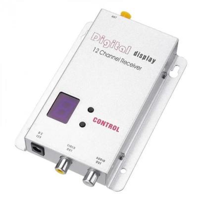 China 600Mhz FPV Drone Wireless Video Link Mini Transmitter and Receiver 8 Channels for sale