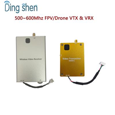 Cina Up To 20 Km LOS Distance 500M Wireless Data Transmission 1-2km On The Open Area in vendita