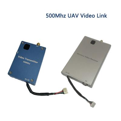 China FM Modulation and -New Frequency Band KP-500 TX 2W VTX for Long-Distance Transmission en venta